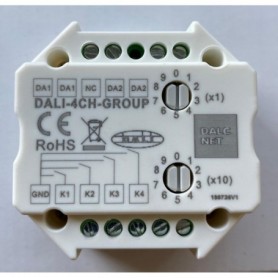 DMX controller, Dali controller, Remote control, with touch screen ...