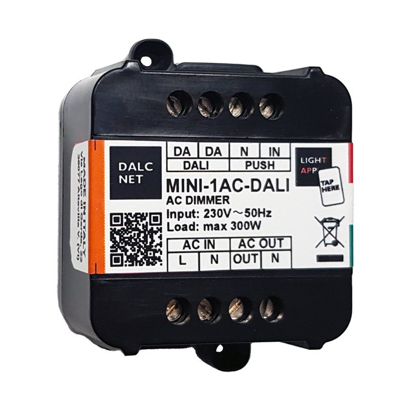 MINI-1AC-DALI