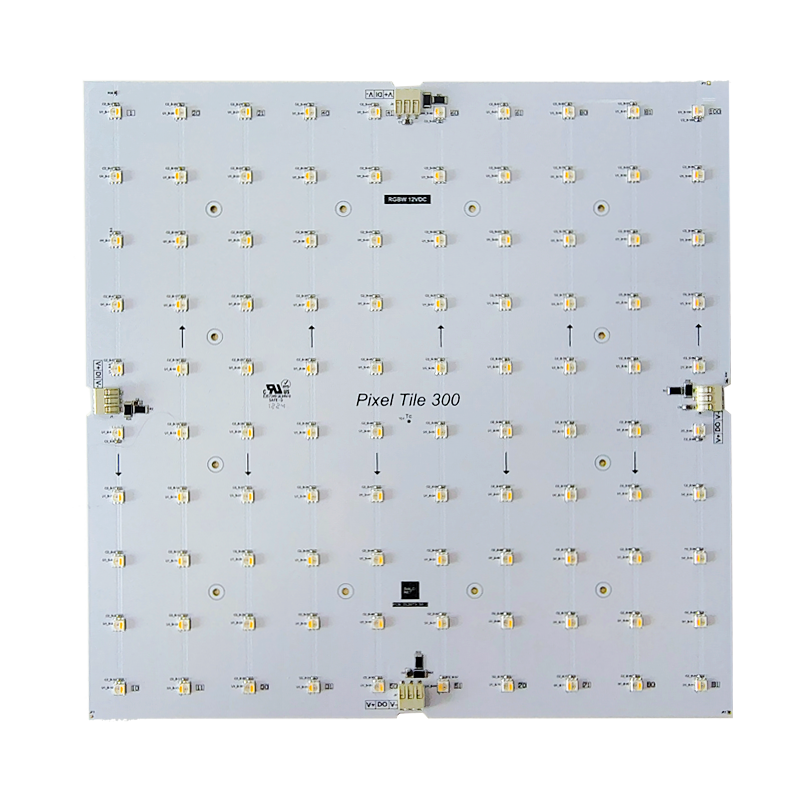 PIXEL-TILE-300-RGBW-12V